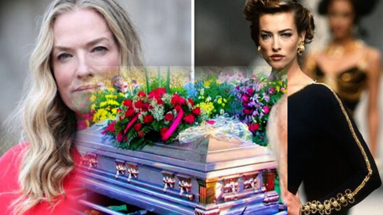 supermodel tatjana patitz last happy moments before she died|| - YouTube