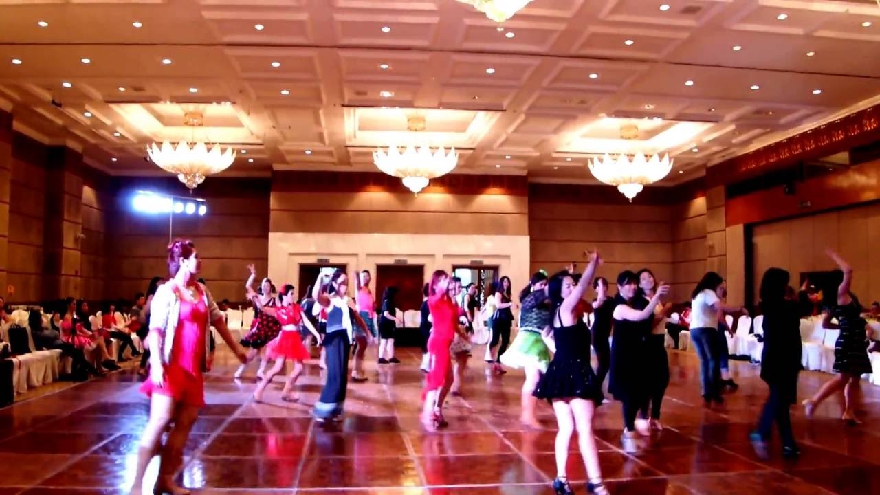 SOLO AMOR - Line Dance (Rob Fowler , Vivienne Scott, JP Madge & Fred ...