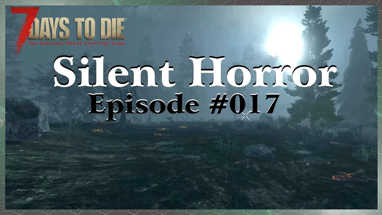 7 Days Silent Horror #017 - YouTube