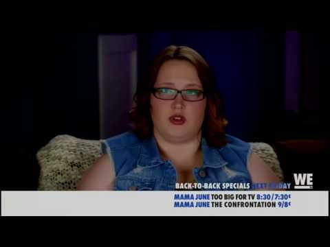 Mama June rushed to the hospital after having stomach pains