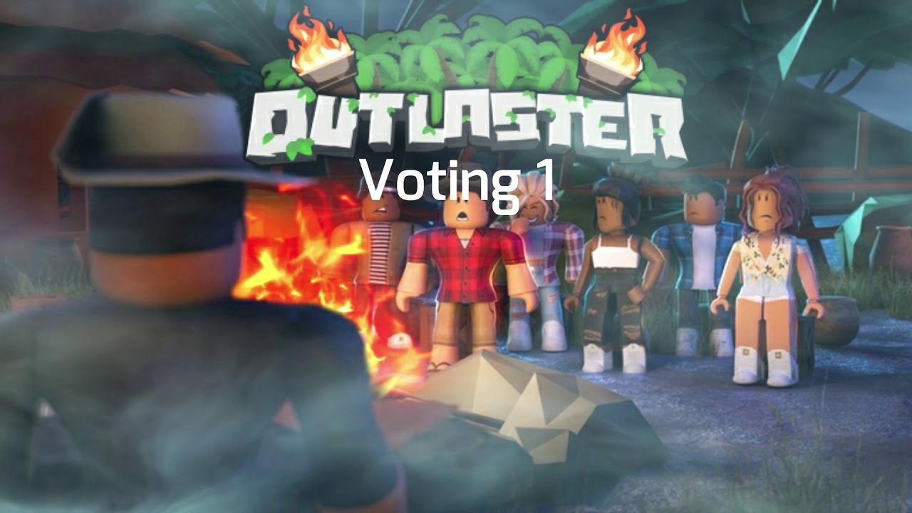 Outlaster - Voting 1 | OST - YouTube