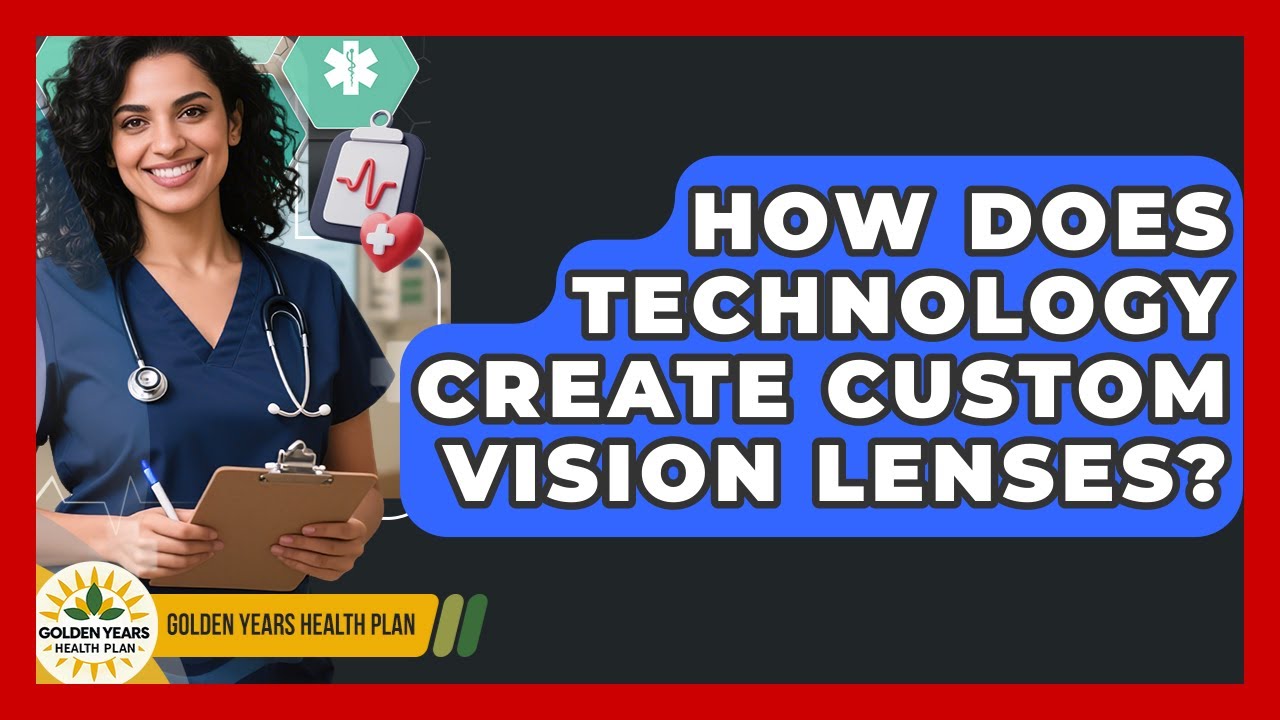 How Does Technology Create Custom Vision Lenses? - Golden Years Health ...