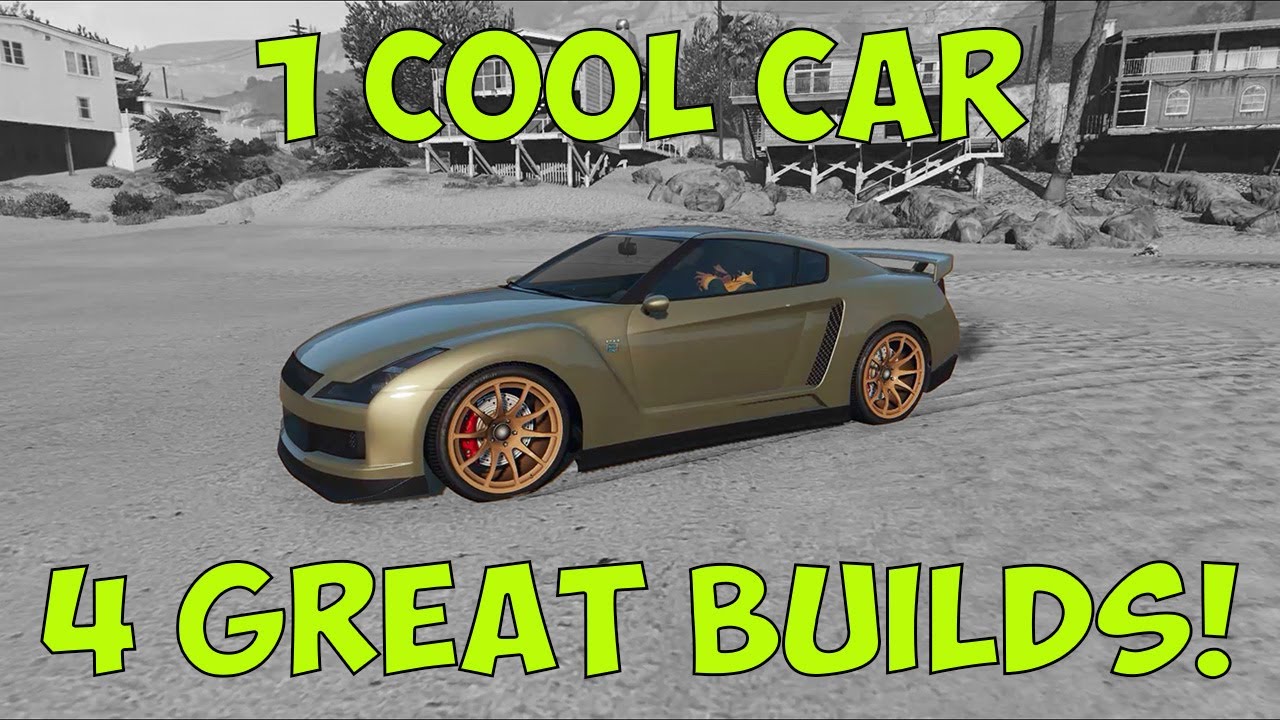 IRL Build Ideas For the Elegy RH8 (R35 GT-R) That You'll Love! (GTA ...