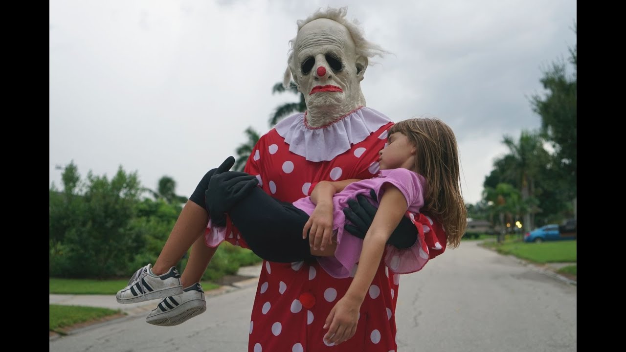 Wrinkles The Clown 2019 Trailer Splat Filmfest Youtube