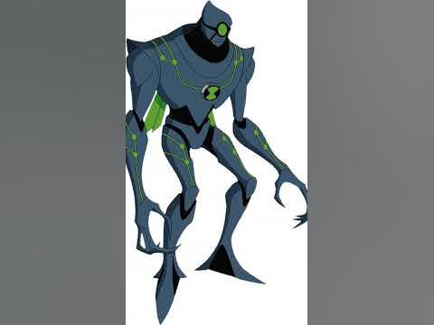 Ben 10 top 2 fusions aliens #shorts #ben10omniverse - YouTube