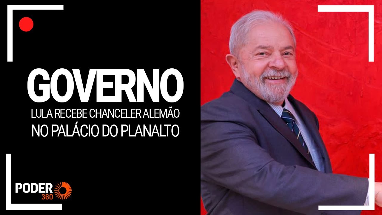 Ao vivo: Lula recebe Olaf Scholz em Brasília - YouTube