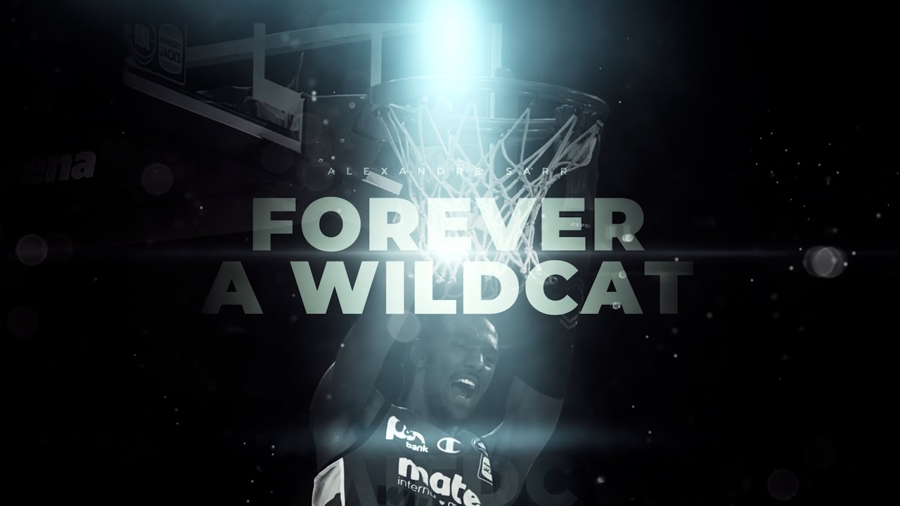 Alex Sarr - Forever A Wildcat Documentary - YouTube