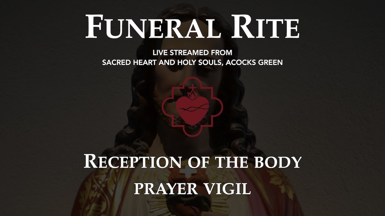 Reception of the Body of James Robinson | 12.2.23 | 6pm - YouTube