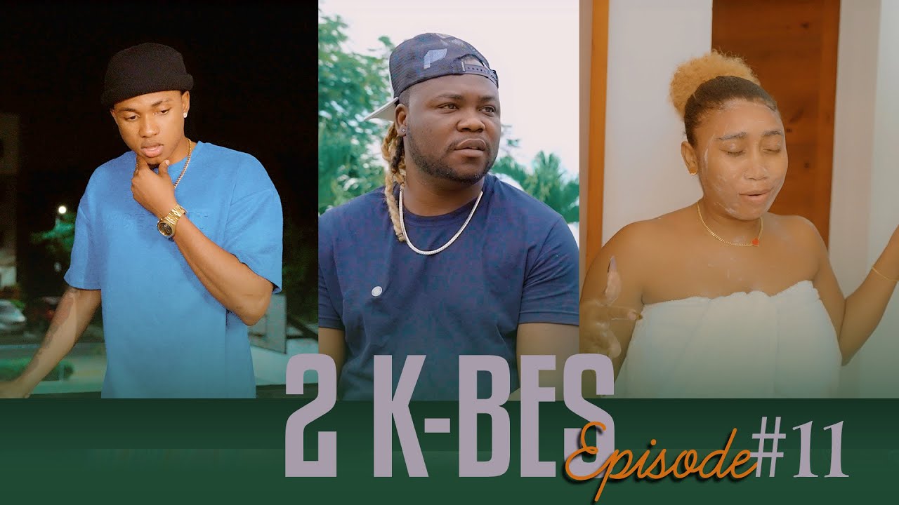 2 K-BÈS episode #11 ( Tcheleyy, Joly , Mechan , DV Jay , Rode , Angie ...