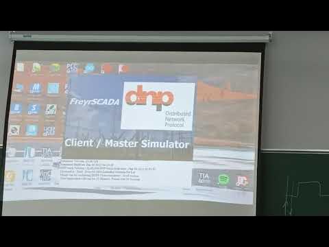DNP3 - SCADA - YouTube