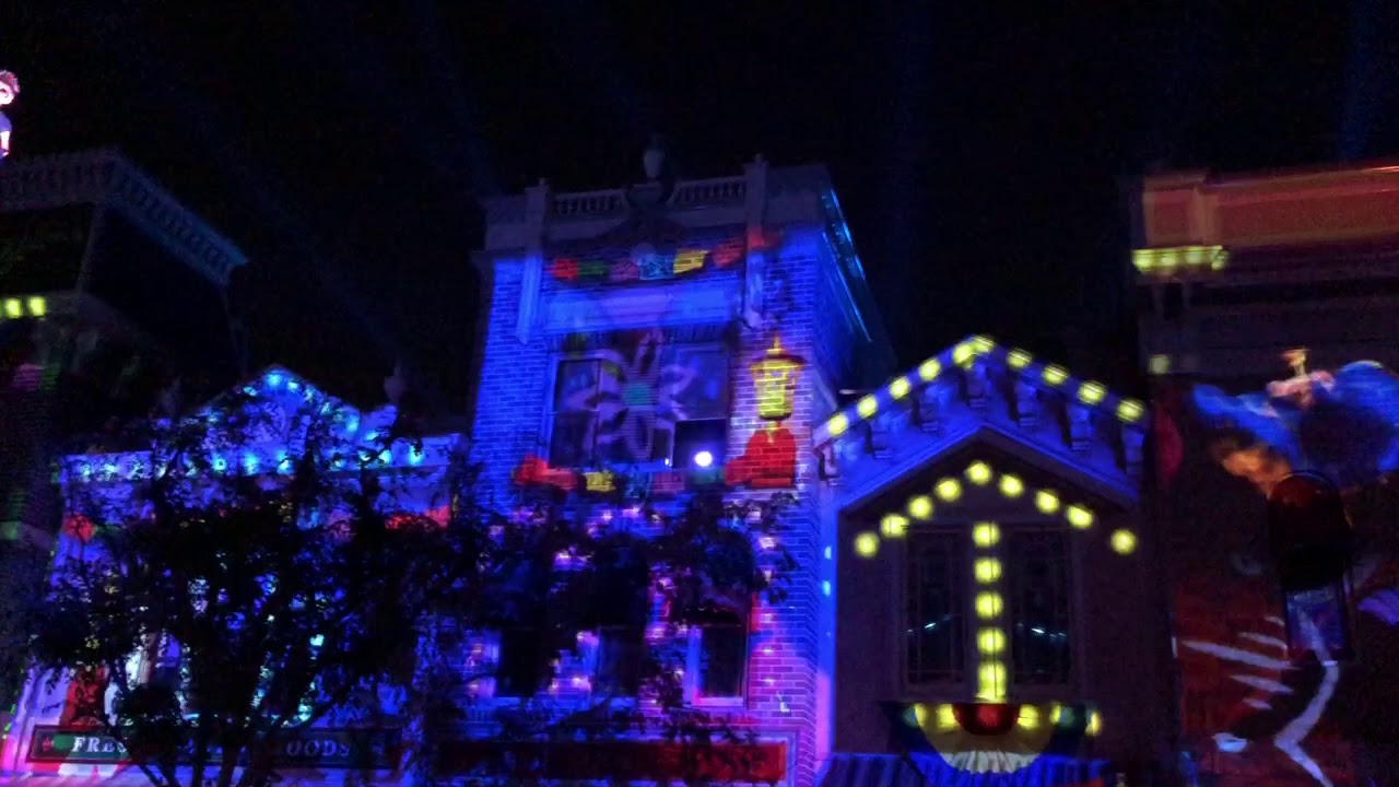 ‘Coco’ Segment from ‘Together Forever’ Pixar Fireworks - YouTube