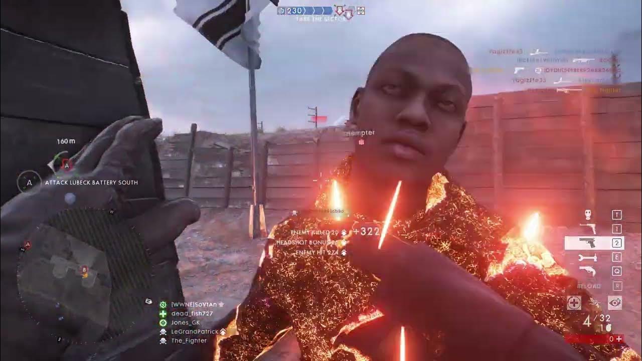 Battlefield 1: Top Play & Highlights #27 - YouTube