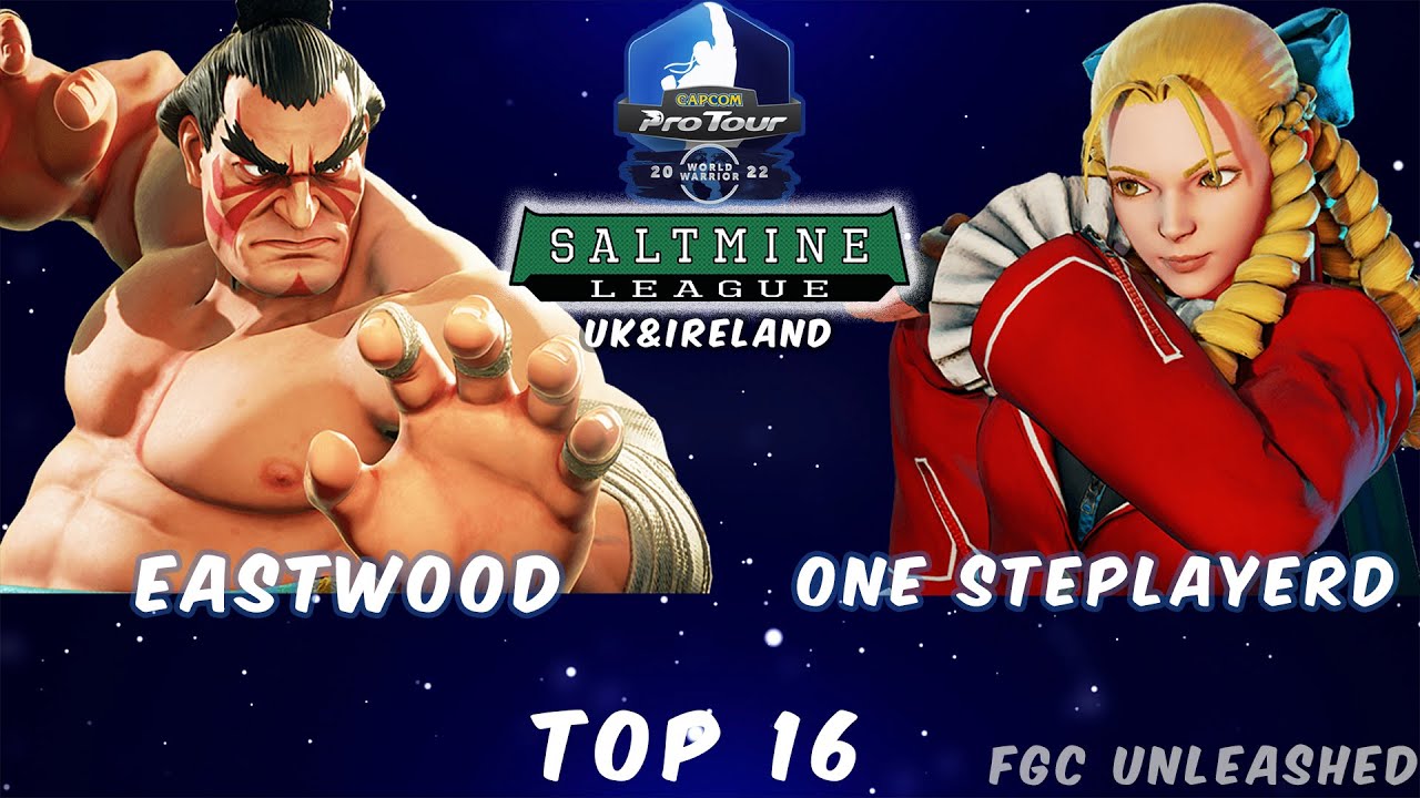 OneStepPlayered VS Eastwood Top 16 Saltmine League CPT World Warrior UK ...