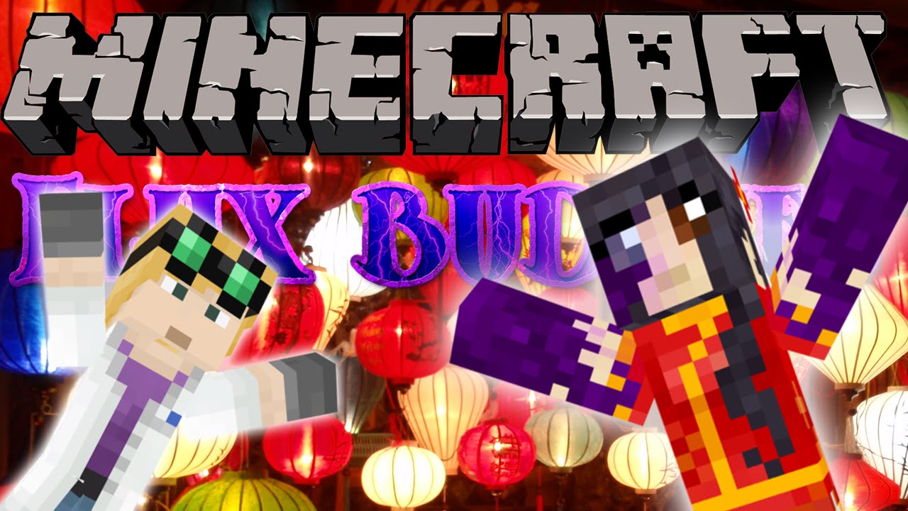 Minecraft - Flux Buddies #71 - Moon Festival (Yogscast Complete Mod ...