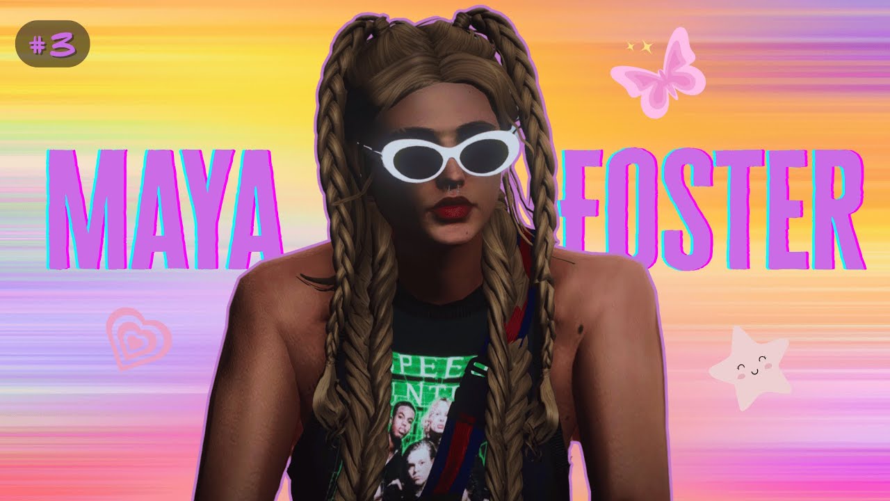 Maya Foster Épisode 3 : Maya et les risques du journalisme | FLASHBACK ...