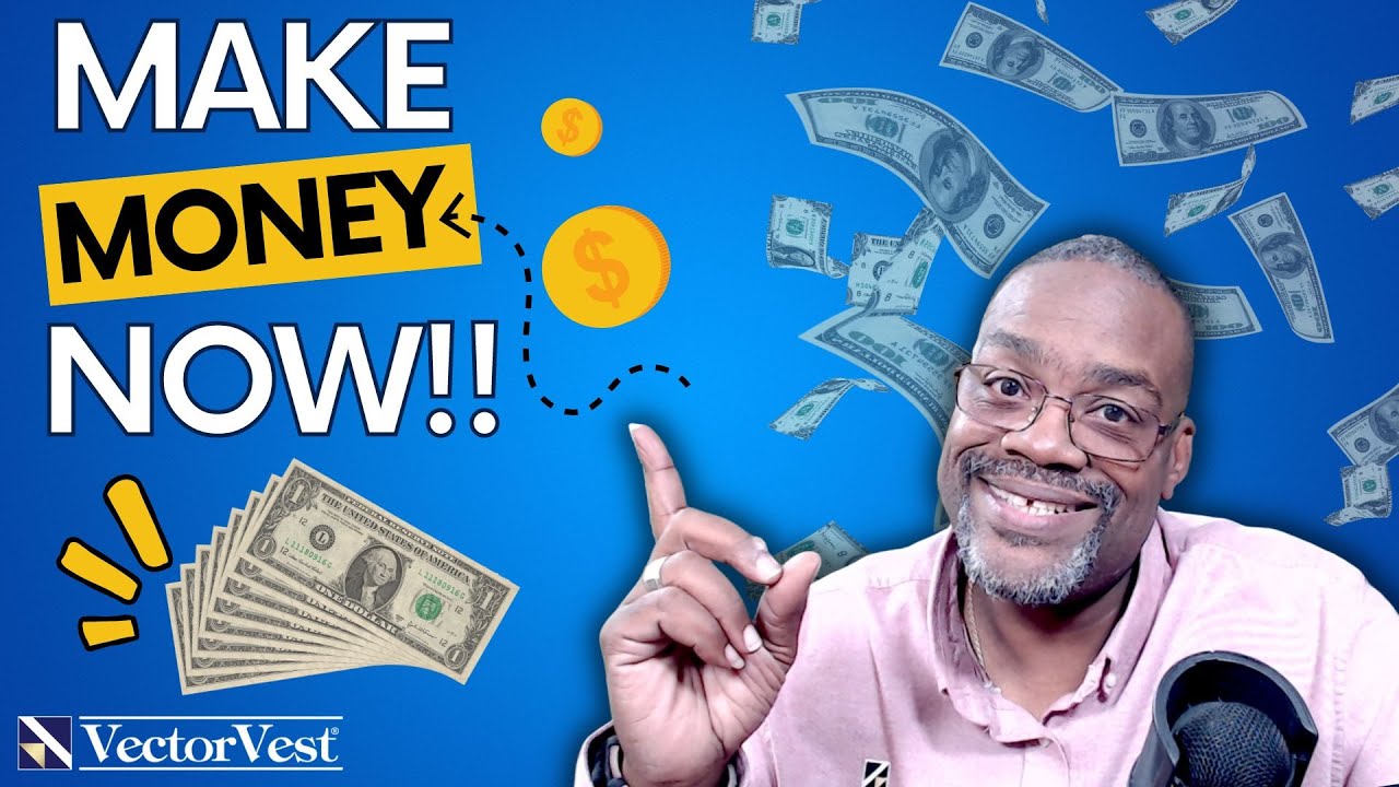 5 Simple Steps to Trade in a Down Trending Market! | VectorVest - YouTube