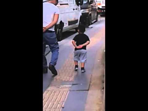 Biz babadan böyle gördük... MUHAMMED BUĞRA DENİZ