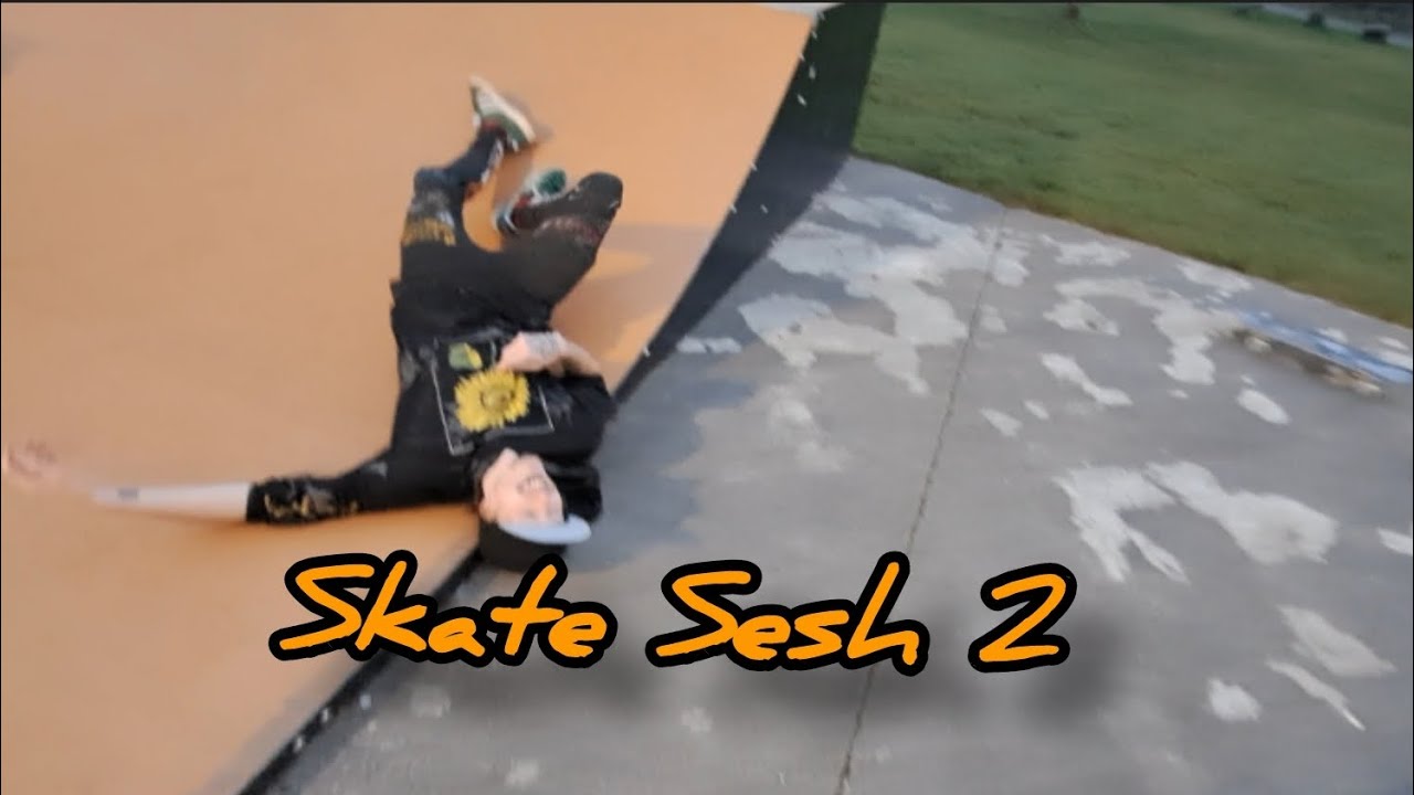 Skate Sesh 2 - YouTube