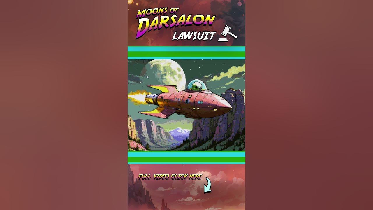 Devlog 2024 | Corruption in Government Grants | Moons of Darsalon Case | Podcast | Short_16 ...