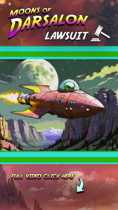 Devlog 2024 | Corruption in Government Grants | Moons of Darsalon Case | Podcast | Short_16 ...