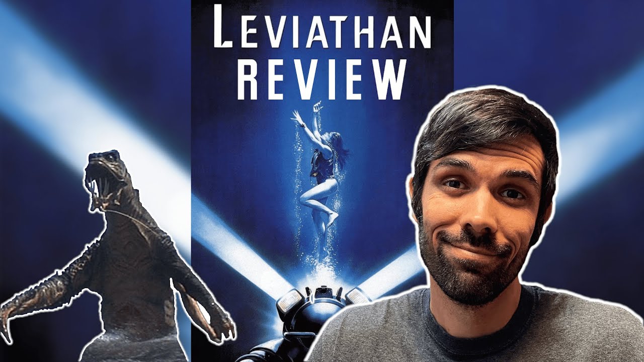 Leviathan: The most blatant Alien rip off!? - YouTube