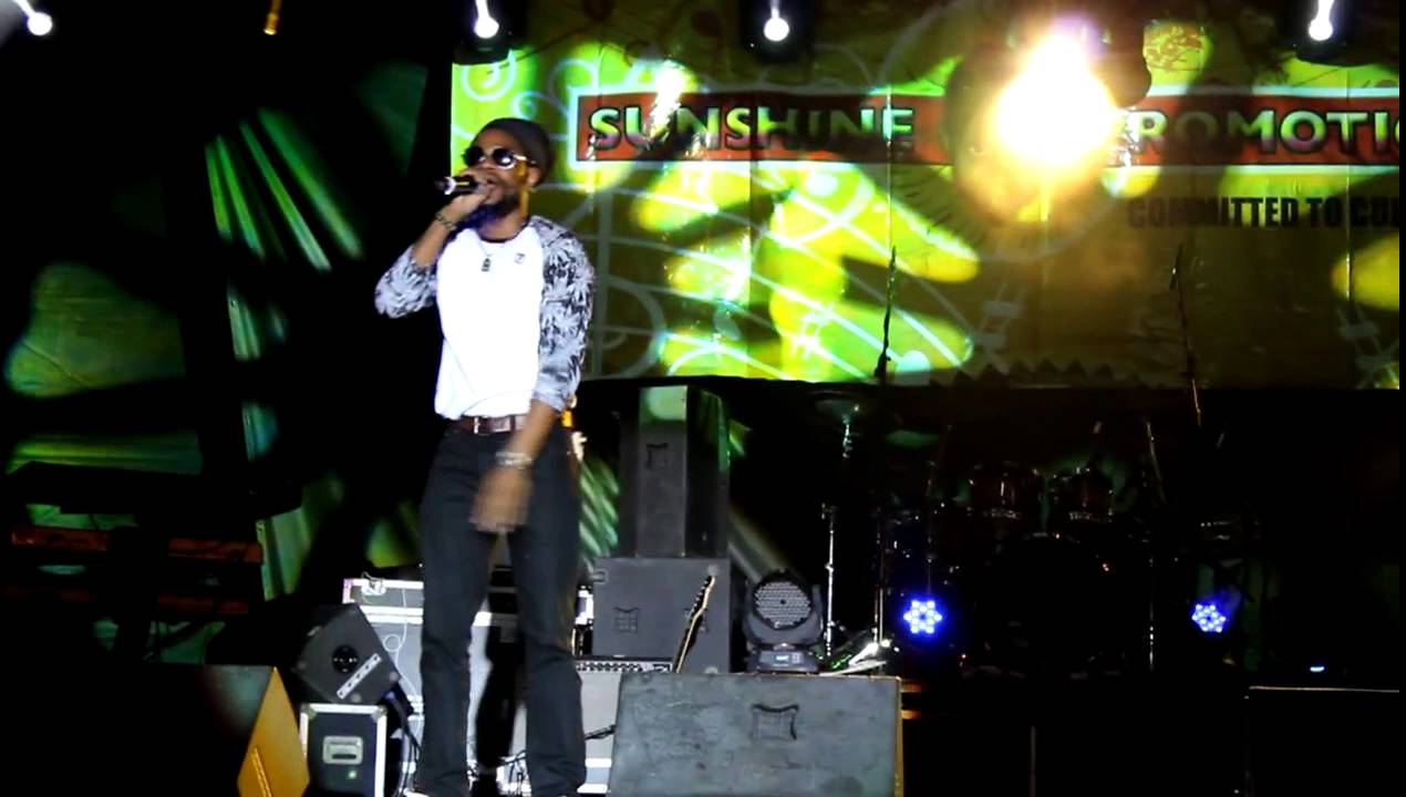 Prophet Benjamin - Delilah's on the Loose - Ah December to Remember ...