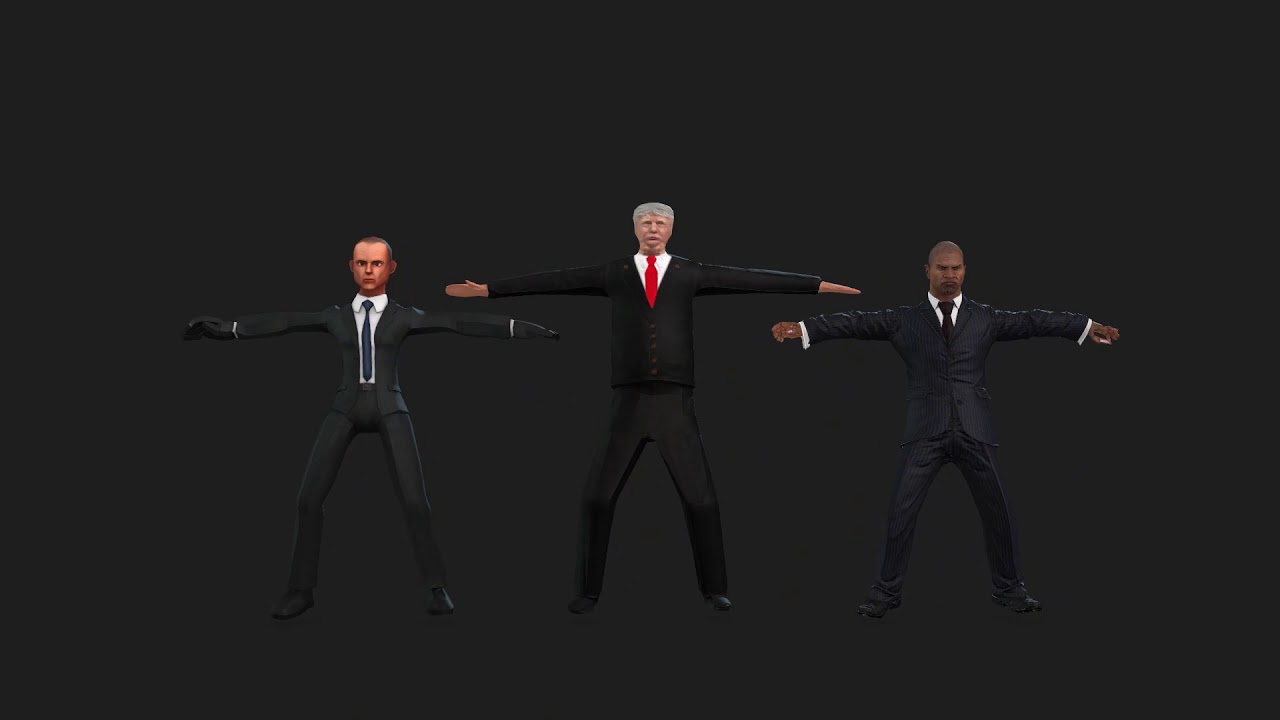 Free 3d model | 3d models | 3d model free download | iclone - 003 - YouTube