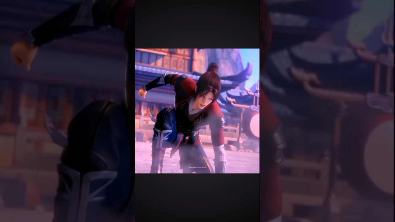 | xiow yan and brother amazing fighting stutus | #short video #donghua ...