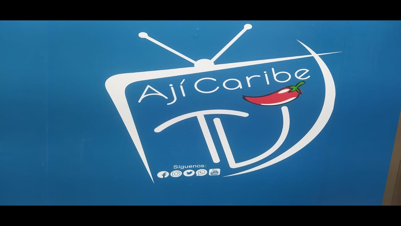 AJI CARIBE TV - YouTube