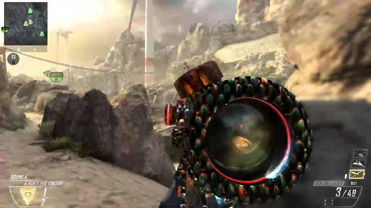 Exstasy_Ferr - Black Ops II Game Clip - YouTube