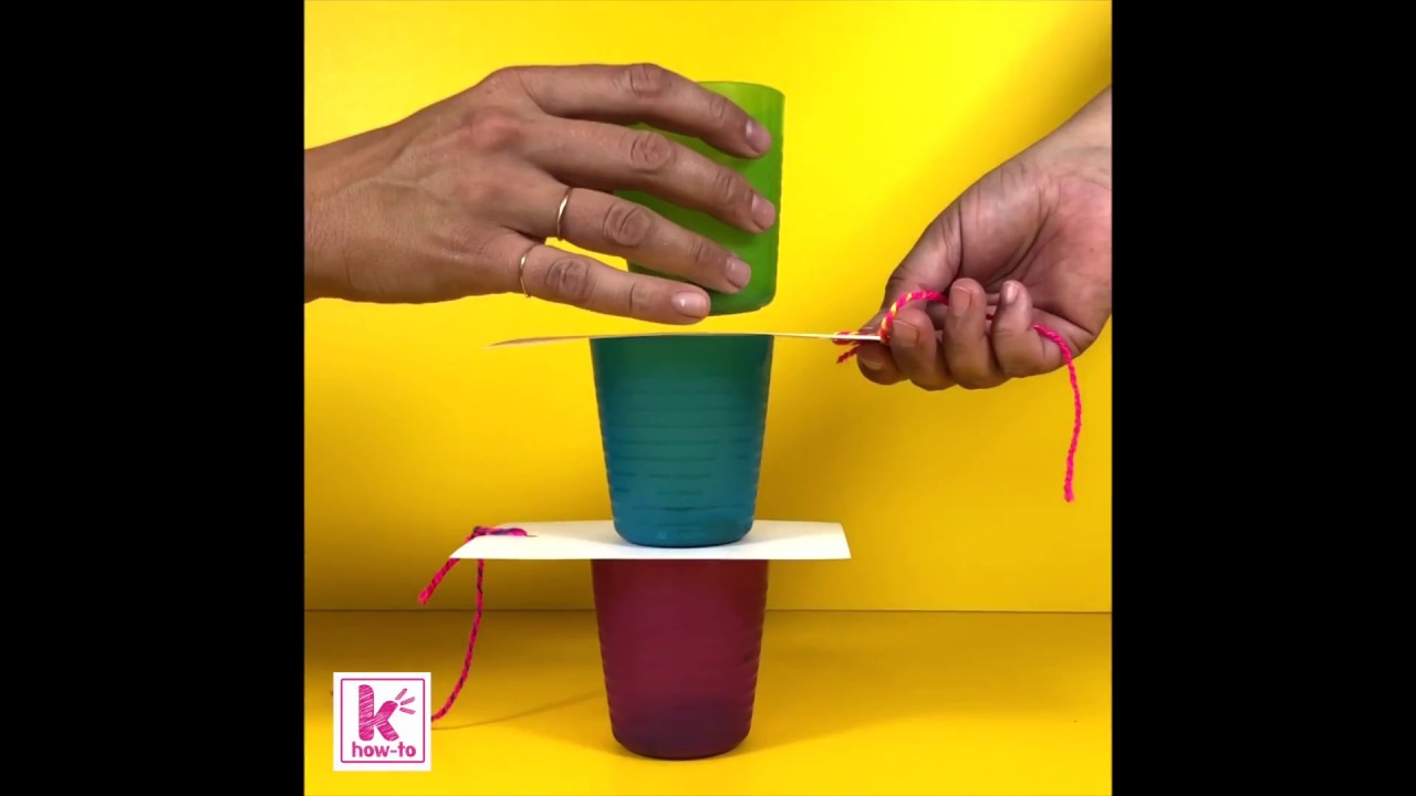 Kazoo How-To: Build an Inertia Tower - YouTube