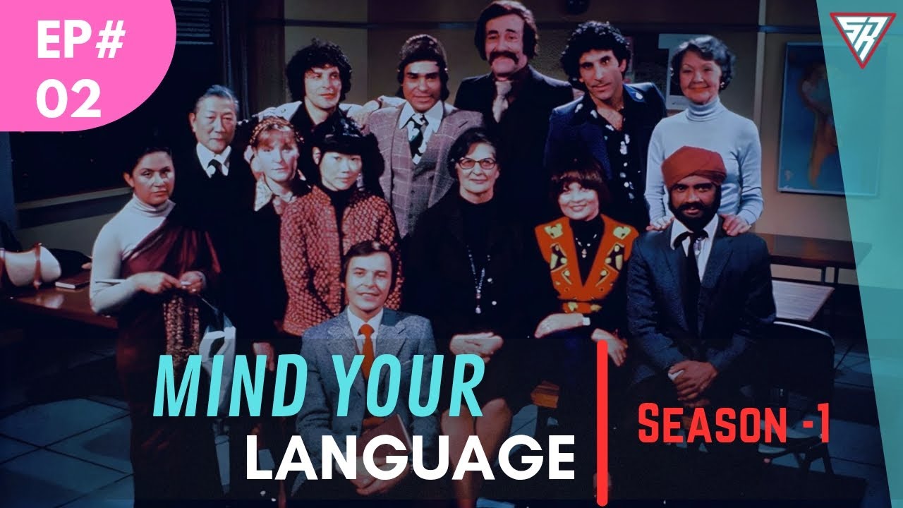 Mind Your Language - Season 1 Episode 2 | An Inspector Calls - YouTube