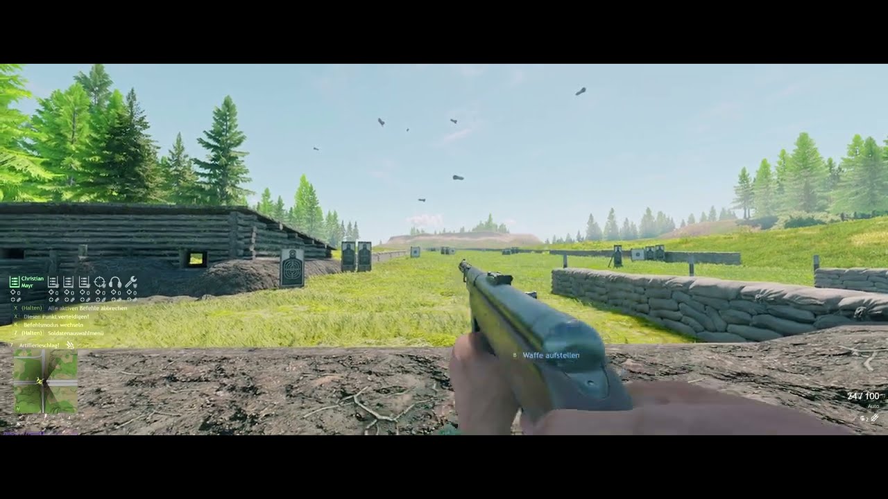 Enlisted | Wz.39 Mors - YouTube