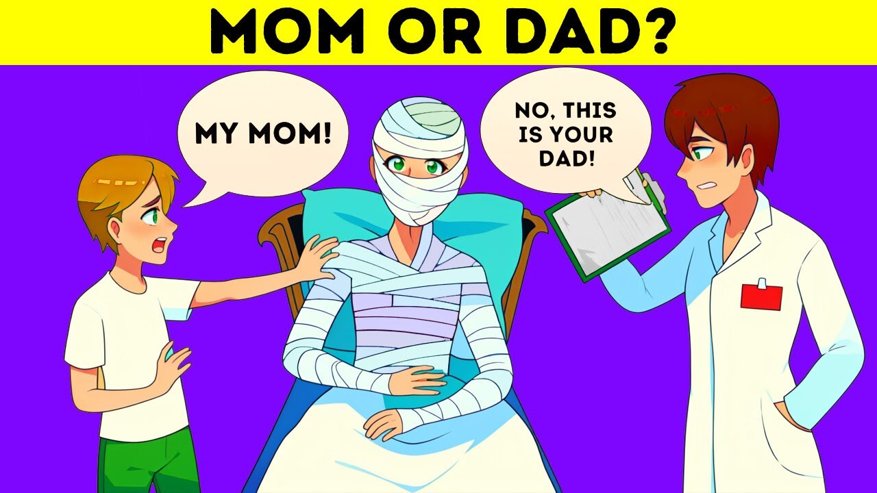 Lightning Logic: Crack These 7-Second Riddles! - YouTube