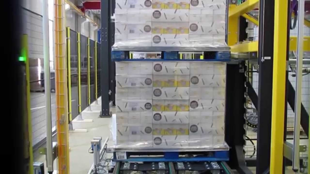 Octopus Option - Inline Load Stacker - YouTube