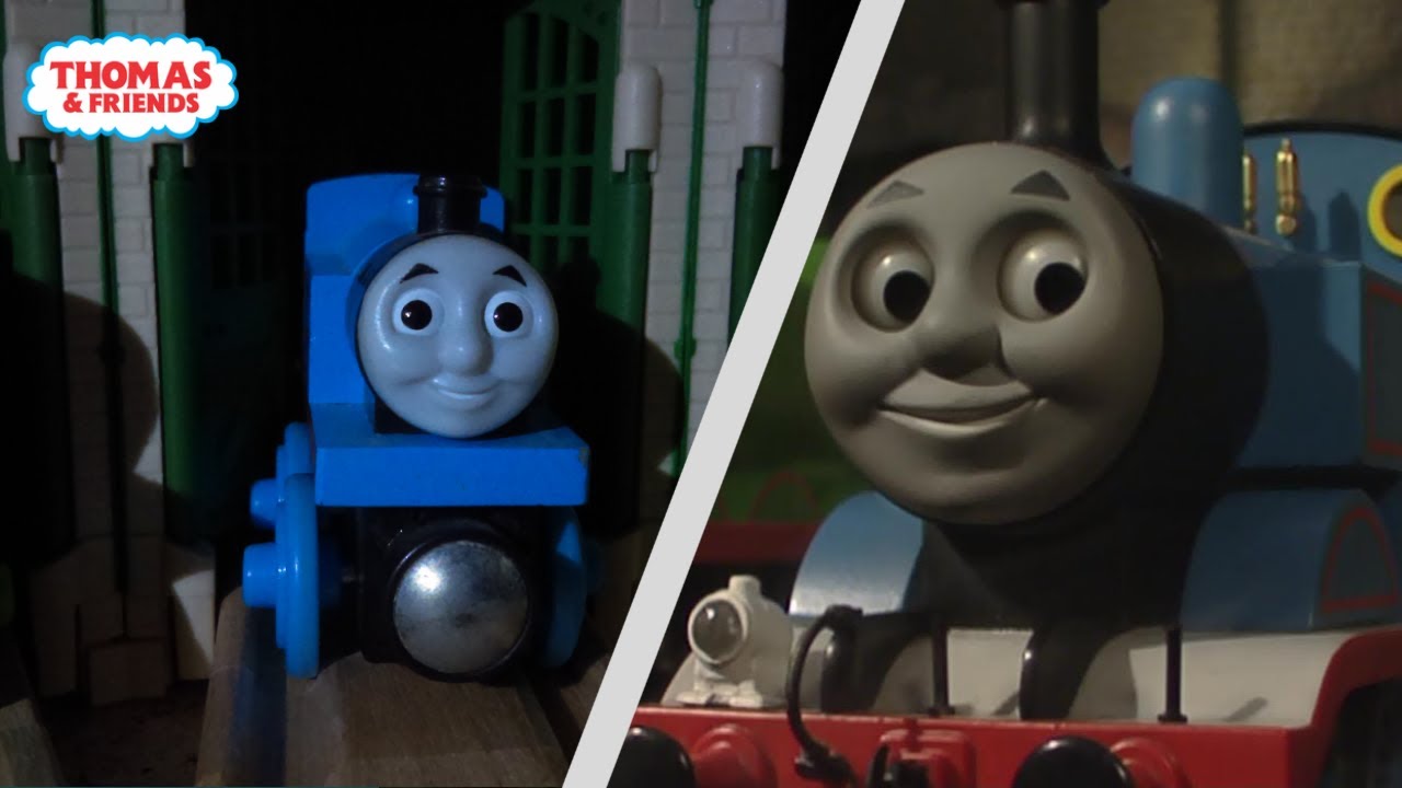 Sir Topham Hatt Praises the Engines | Thomas Gets It Right | Thomas ...