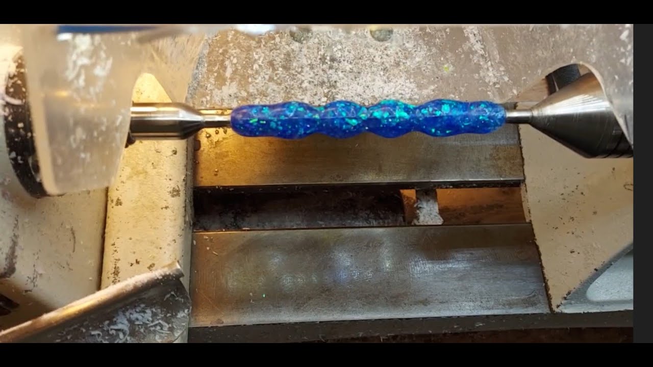 real time turn and finish including machine noises for an ice breaker ...