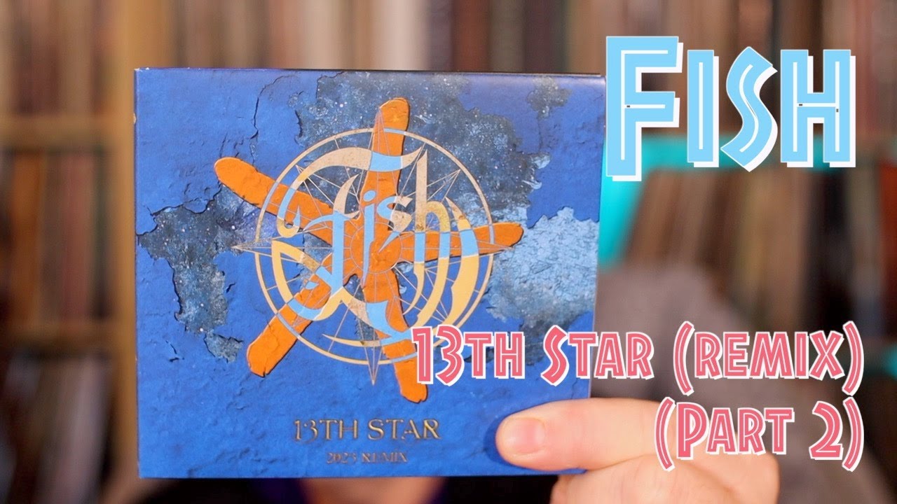 Listening to Fish: 13th Star (Remix), Part 2 - YouTube