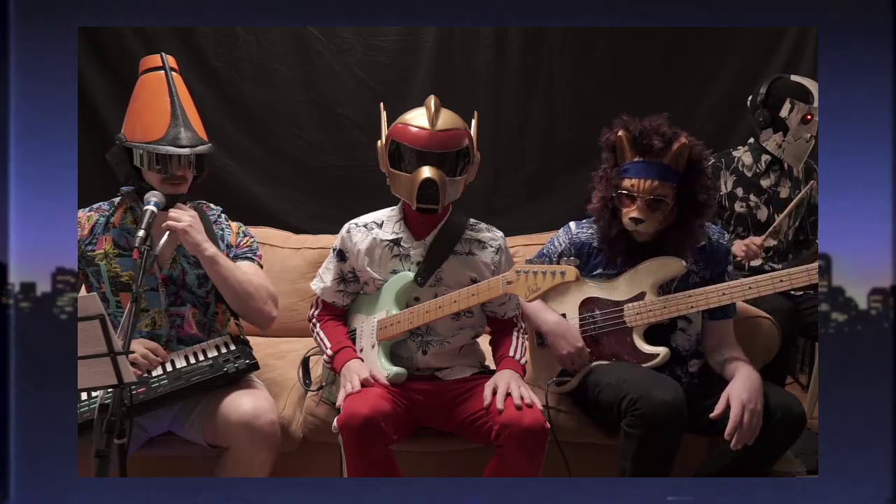 Return to Wherever (TWRP Show Live) - YouTube