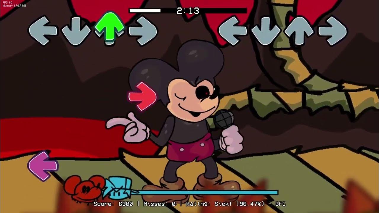 the peak of fnf modding - YouTube