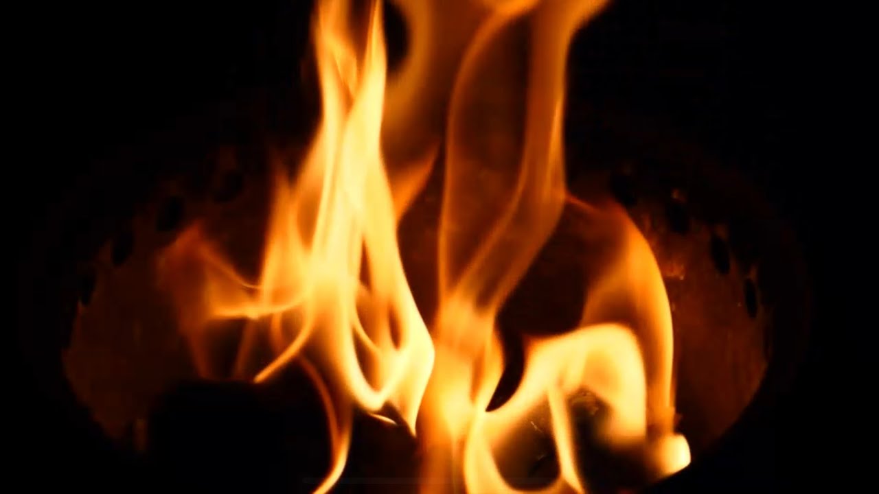 Rage of Fire | Sound of Flames Burning - YouTube