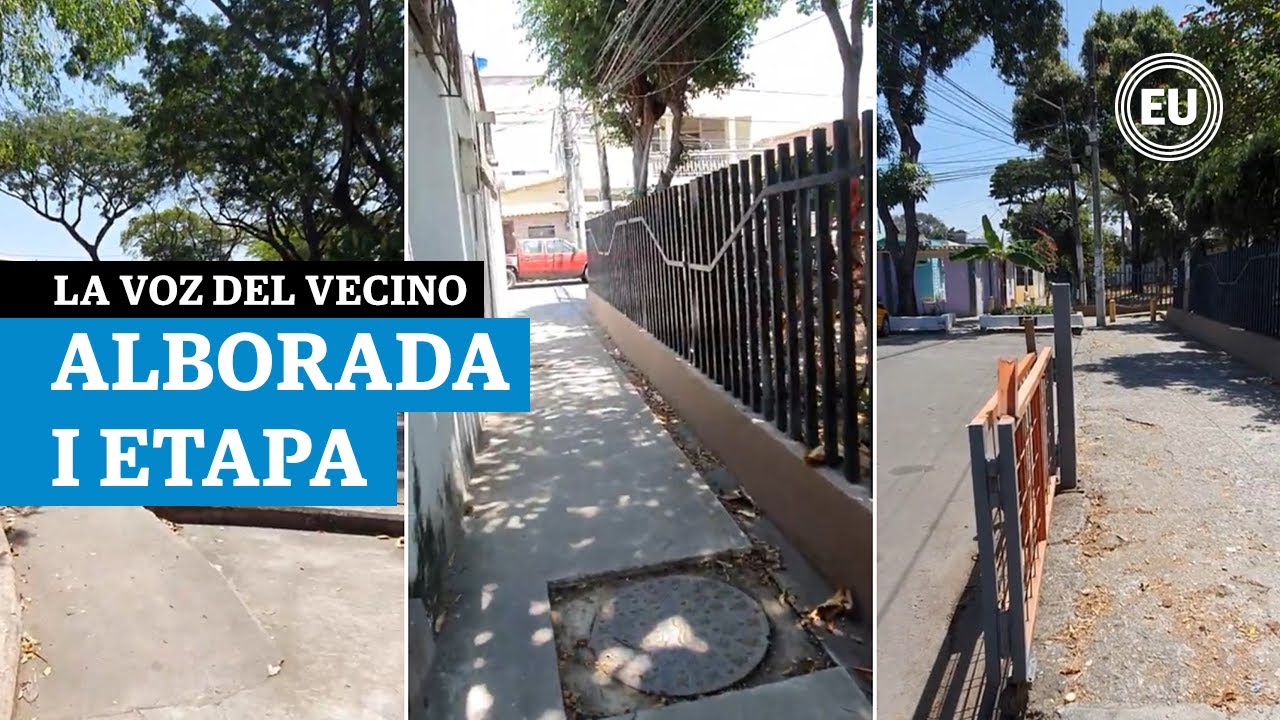 La primera etapa de la Alborada expone sus necesidades cuando se acerca ...