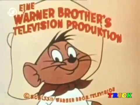 Classic Cartoon Intro´s-Speedy Gonzales/Die schnellste Maus von Mexiko ...