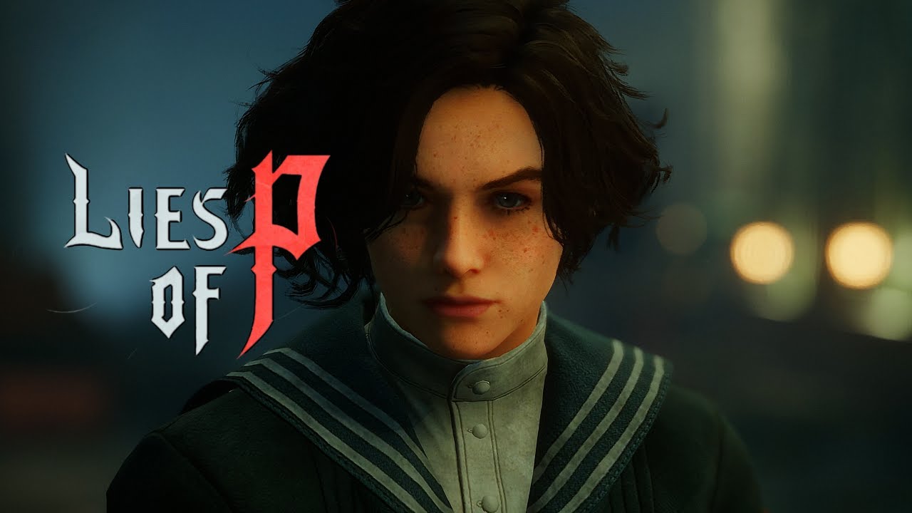 LISE OF P - メインストーリーゲームプレイ -実況なし - YouTube