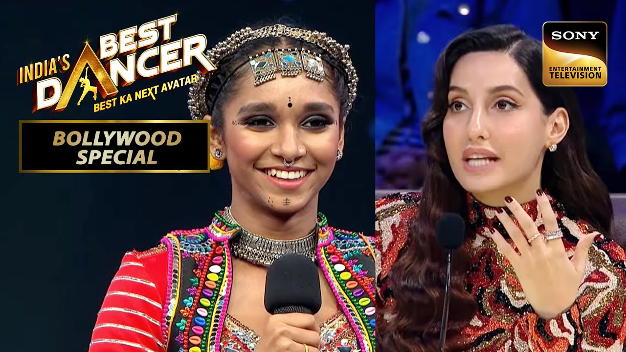 Saumya Kamble का Belly Dance लगा Nora को 'खतरनाक' | India's Best Dancer ...