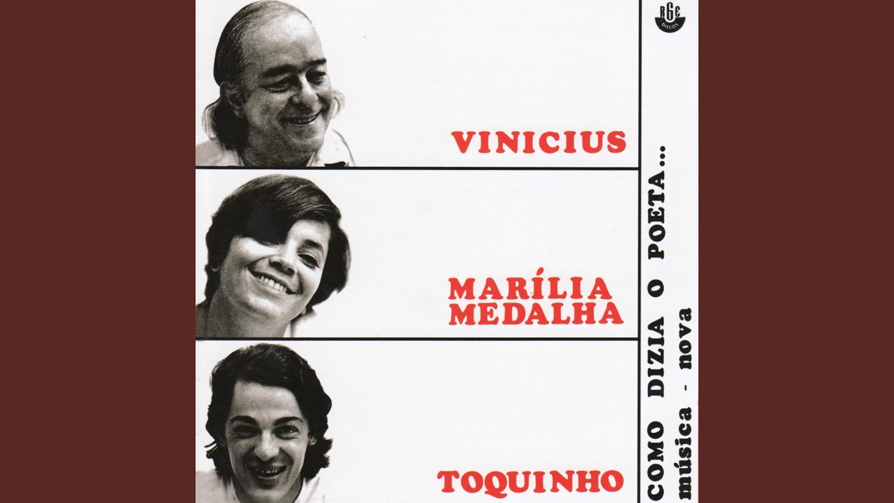 Como Dizia o Poeta - YouTube