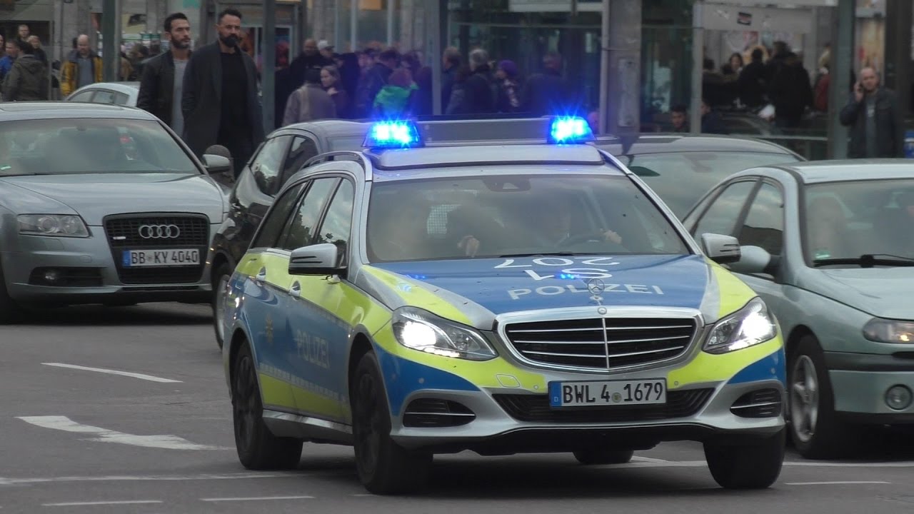 Polizei Stuttgart Logo