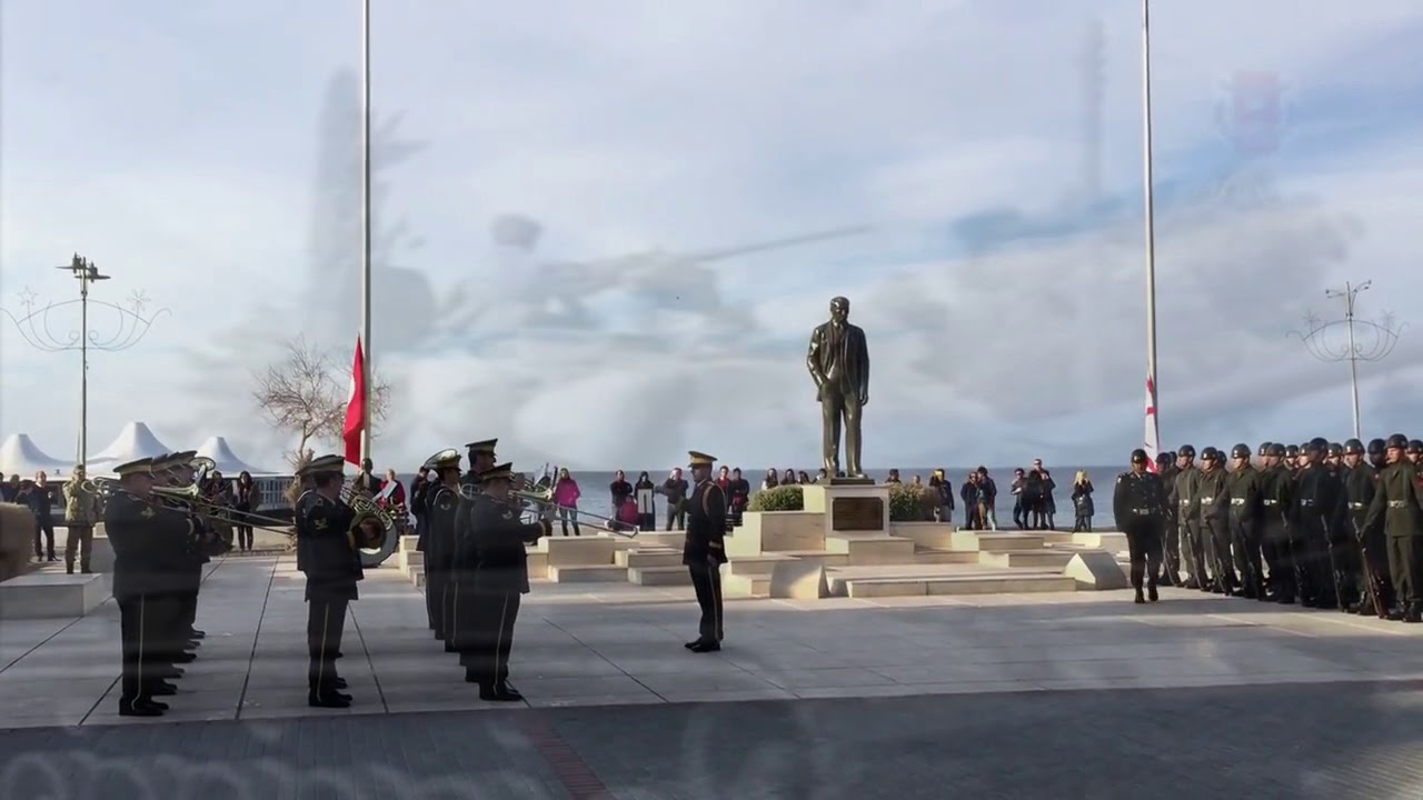 The North (Cyprus) Remembers - YouTube