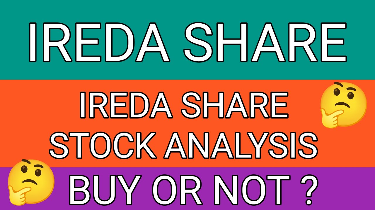 Ireda | Ireda share | Ireda stock Analysis - YouTube