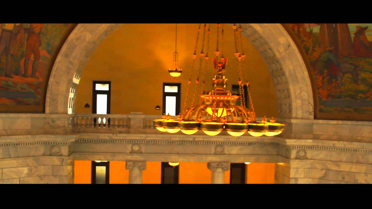 Canon 7D - Salt Lake City Utah Capitol Building Original - YouTube